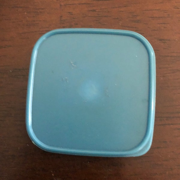 Square Tupperware - Etsy