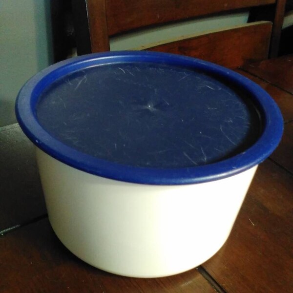 Tupperware Canister - Etsy