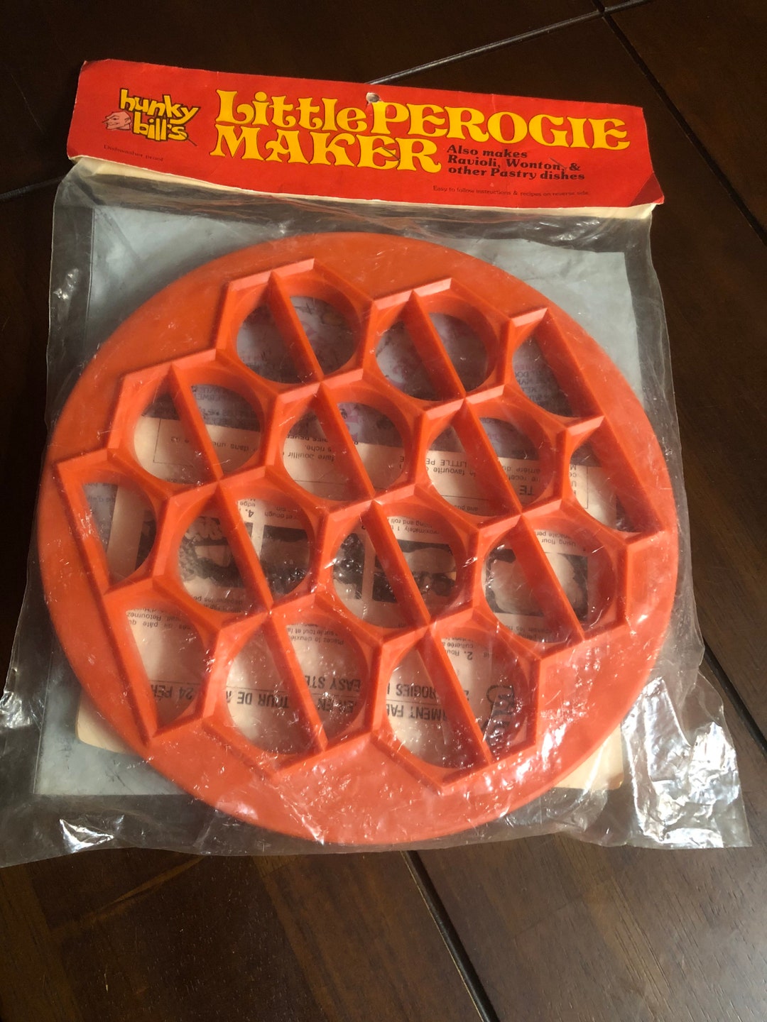 Hunky Bills Small Size Perogy Perogie Maker Pizza Pops Pasta - Etsy ...