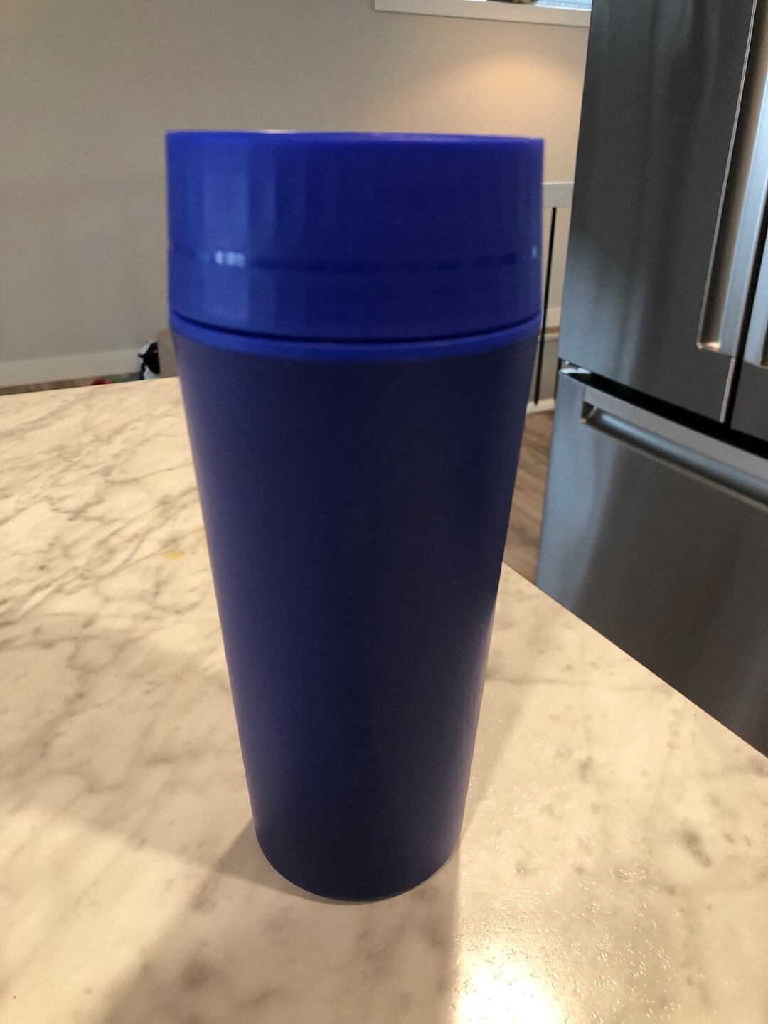 Vintage Tupperware Coffee Tea Hot Chocolate Commuter Travel Go Mug ...