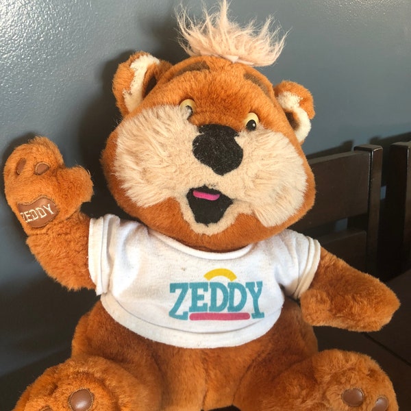 Teddy Bear Zellers - Etsy Canada