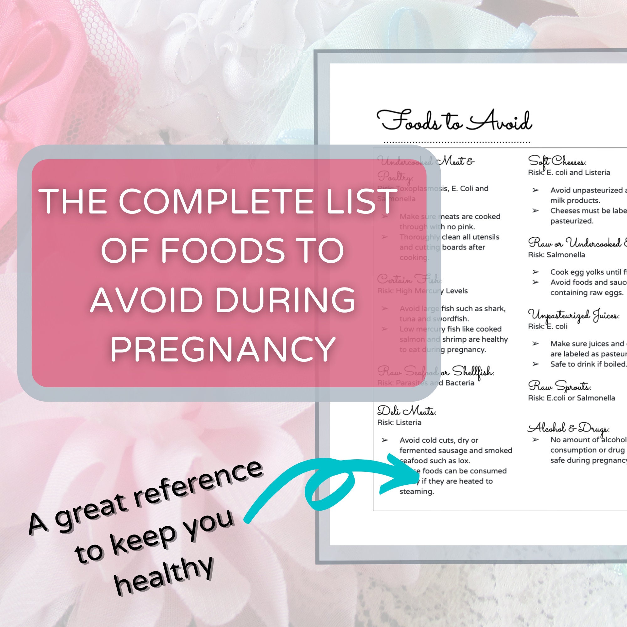 Pregnancy Meal Planner Printable Weekly Journal Organizer Etsy pregnancy-meal-planner-printable-weekly-journal-organizer-etsy