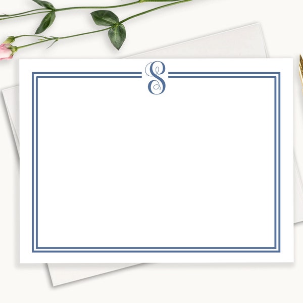 Preppy Stationery - Etsy