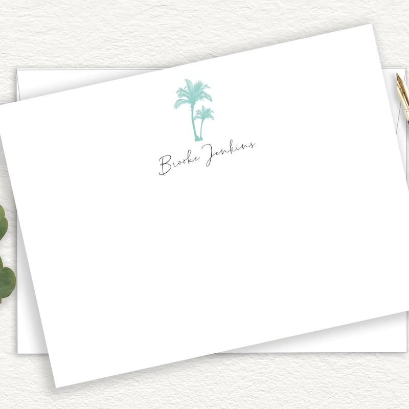 Beach Note Cards - Etsy