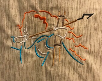 Merida Blanket - Etsy