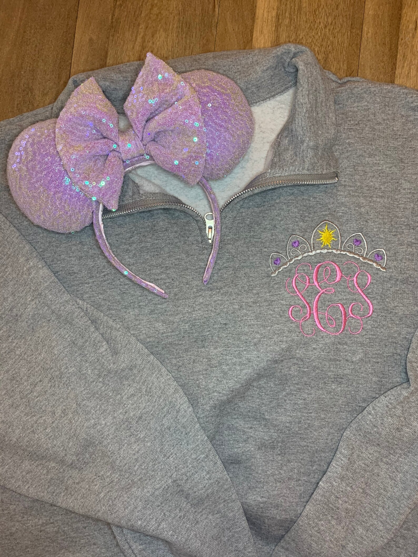 Rapunzel Inspired Monogram Inspired Monogram Frame - Etsy