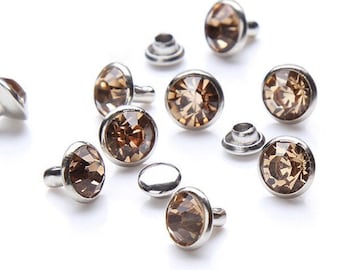 Jewelry rivets | Etsy