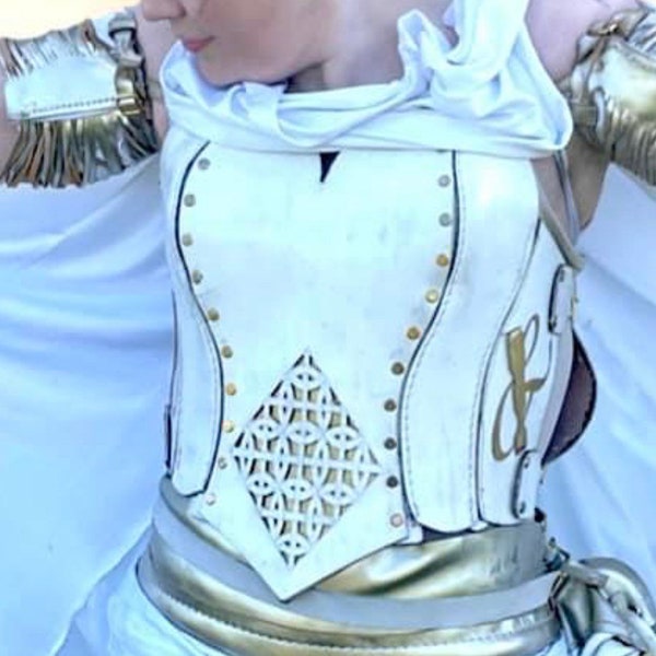 Corset Armor - Etsy