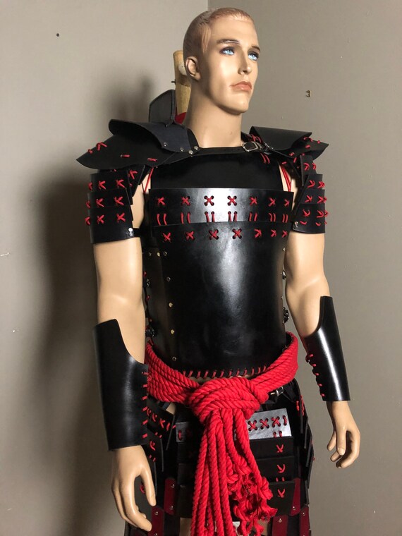 Samurai Armor Costume Diy
