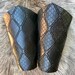 Dragonscale Bracers Multiple Colors Available Cosplay Arm - Etsy