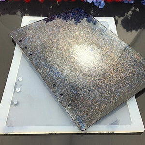 Resin Journal Cover Mold P - Etsy