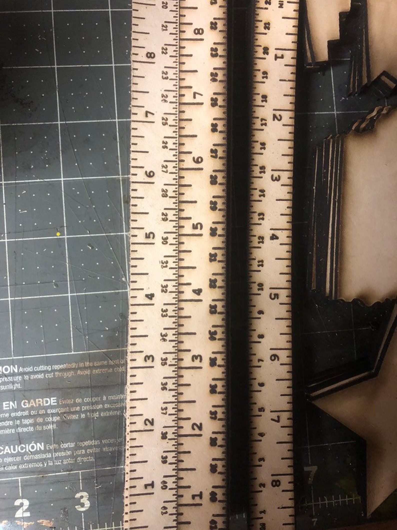 Leather Shapes Leather Cut Outs Custom Leather Shapes for - Etsy