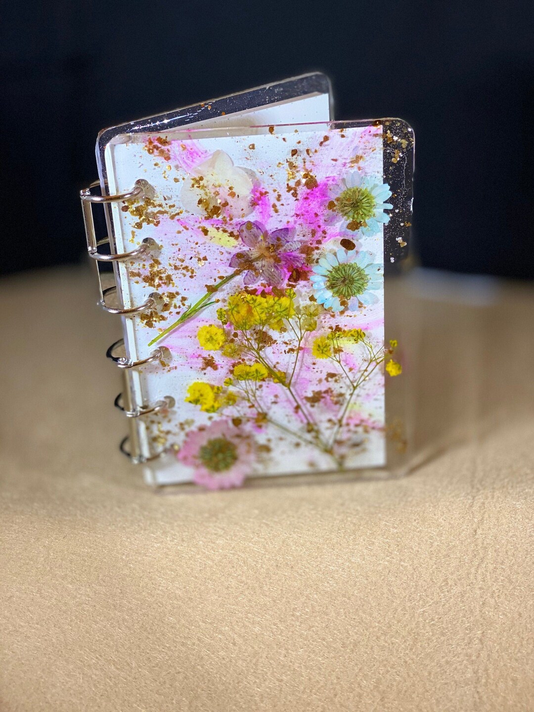 Resin Journal Cover Mold P - Etsy