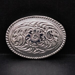 Silver Conchos Dragon Concho Crystal Concho Floral - Etsy