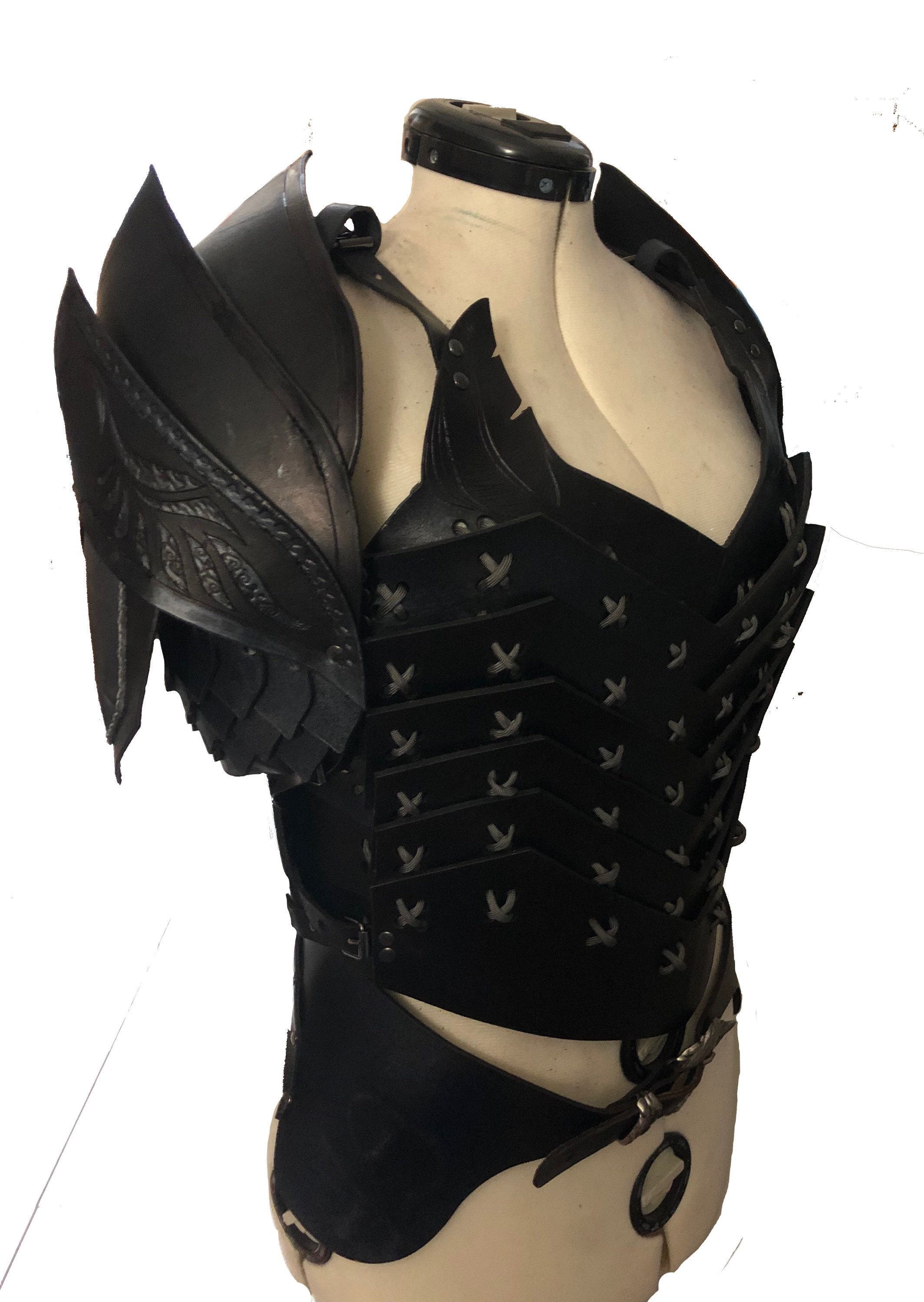 Light Armor Designs