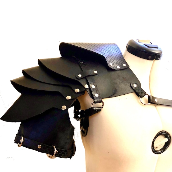 Shoulder Armor - Etsy