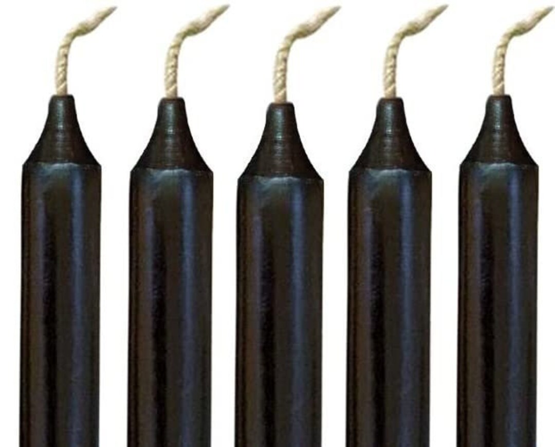 Spell Candles by Color Witchcraft Candles Spell Candles chakra Candles ...