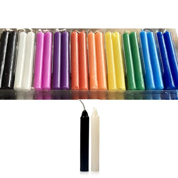 Witchcraft Candles - Etsy