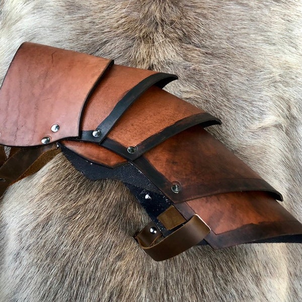 Shoulder Armor - Etsy