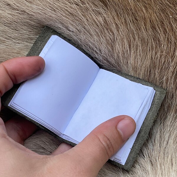 Personal Notebook - Etsy