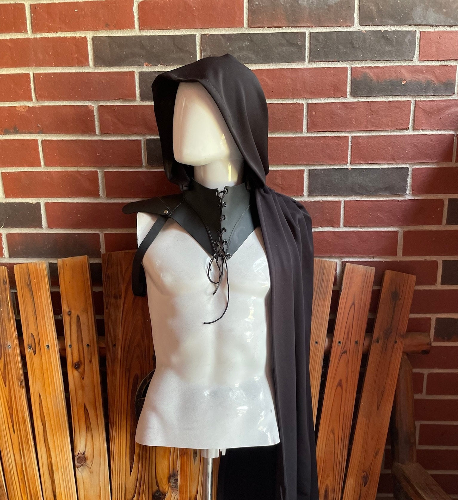 Fantasy Rogue Costume