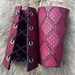 Dragonscale Bracers Multiple Colors Available Cosplay Arm - Etsy