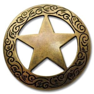 Star Eyelets Star Rivets Star Conchos Crystal Stars Star Screwposts ...