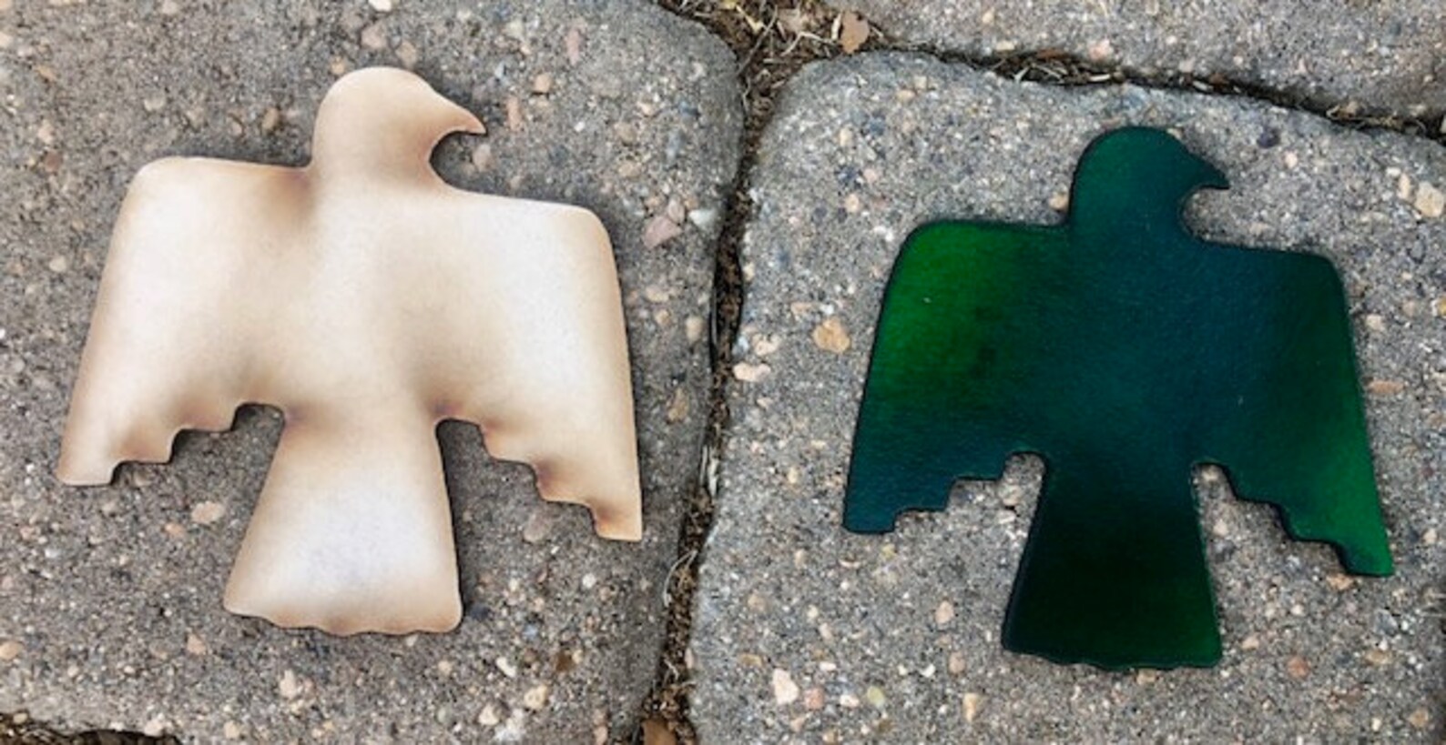 Leather Shapes Leather Cut Outs Custom Leather Shapes for - Etsy