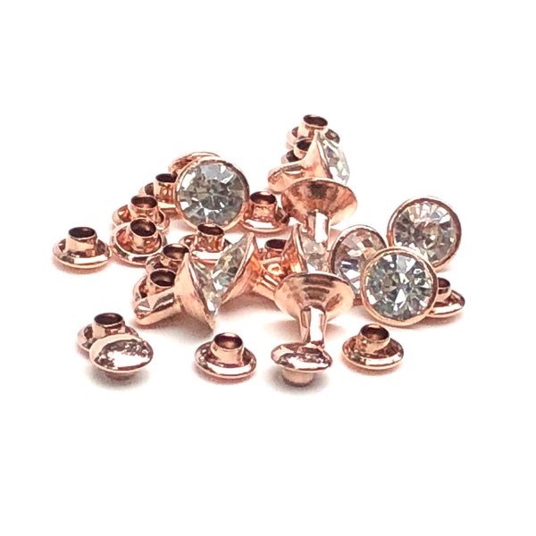 Jewelry Rivets - Etsy