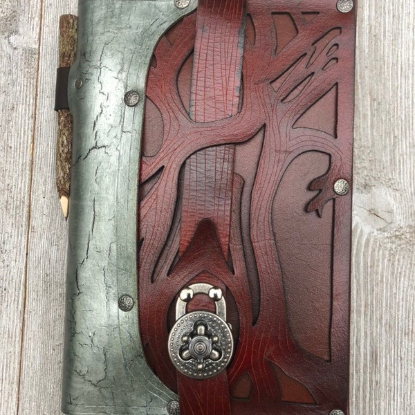 Medieval Journal - Etsy