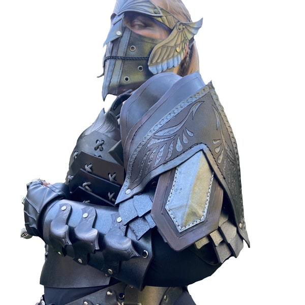 Female Armor - Etsy
