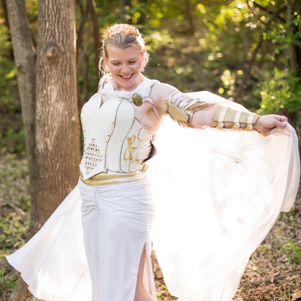 Corset Armor - Etsy