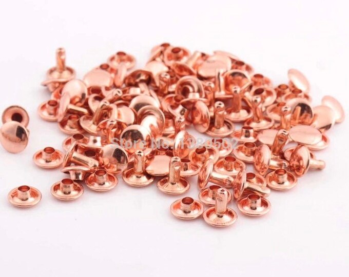 Rainbow Rivets Unicorn Rivets Anodized Metal Rivets Best | Etsy