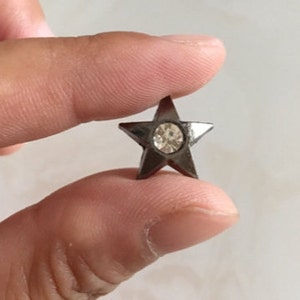 Star Eyelets Star Rivets Star Conchos Crystal Stars Star Screwposts ...