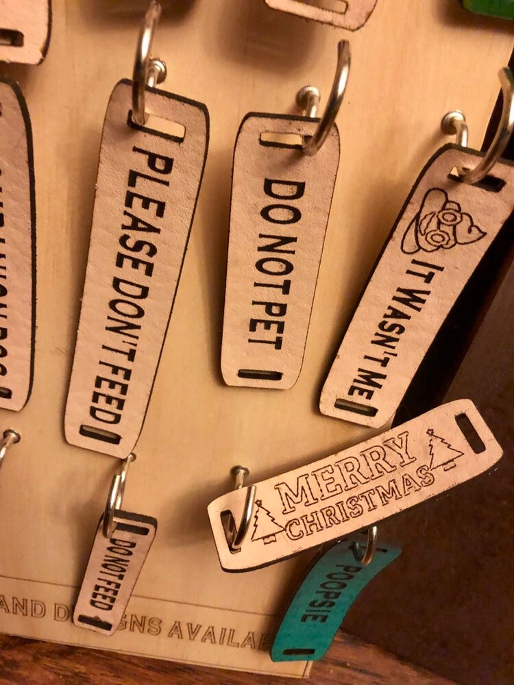 Leather Shapes Leather Cut Outs Custom Leather Shapes for - Etsy