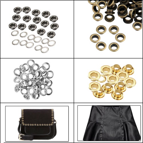 Eyelets Colored Grommets 12mm 10mm 8mm 6mm 5mm 4mm 3mm 2mm - Etsy