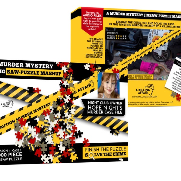 Crime Scene Photos - Etsy