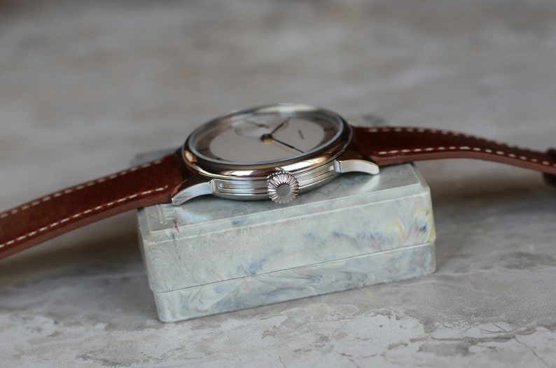 Mechanical Watch molnija Movement Molnija 3602 - Etsy