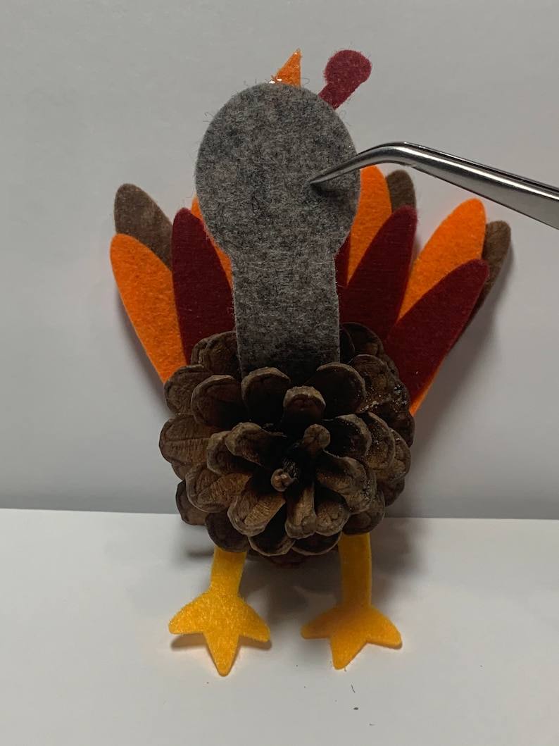 Pine Cone Kid's Craft Pattern - Full Pattern and Tutorial to Make a Set ...