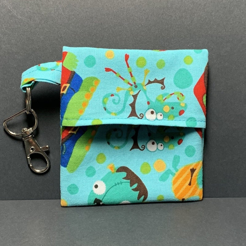 Face Mask Pouch - Etsy