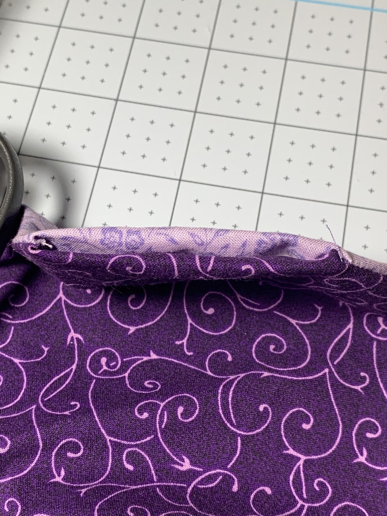 EASY Beginner Adult Face Mask Scarf Sewing Pattern - Comfortable Scarf ...