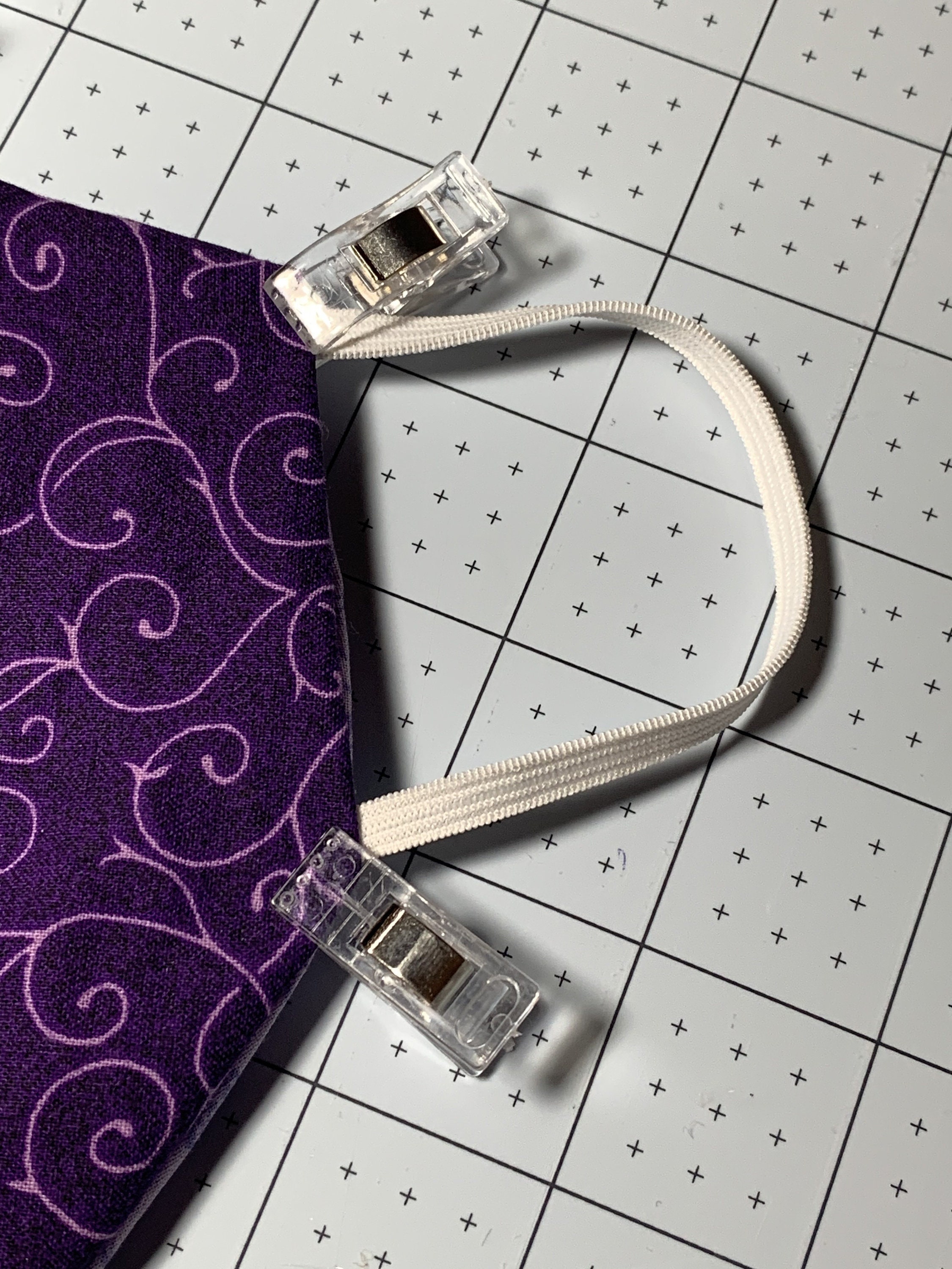 EASY Beginner Adult Face Mask Scarf Sewing Pattern - Comfortable Scarf ...