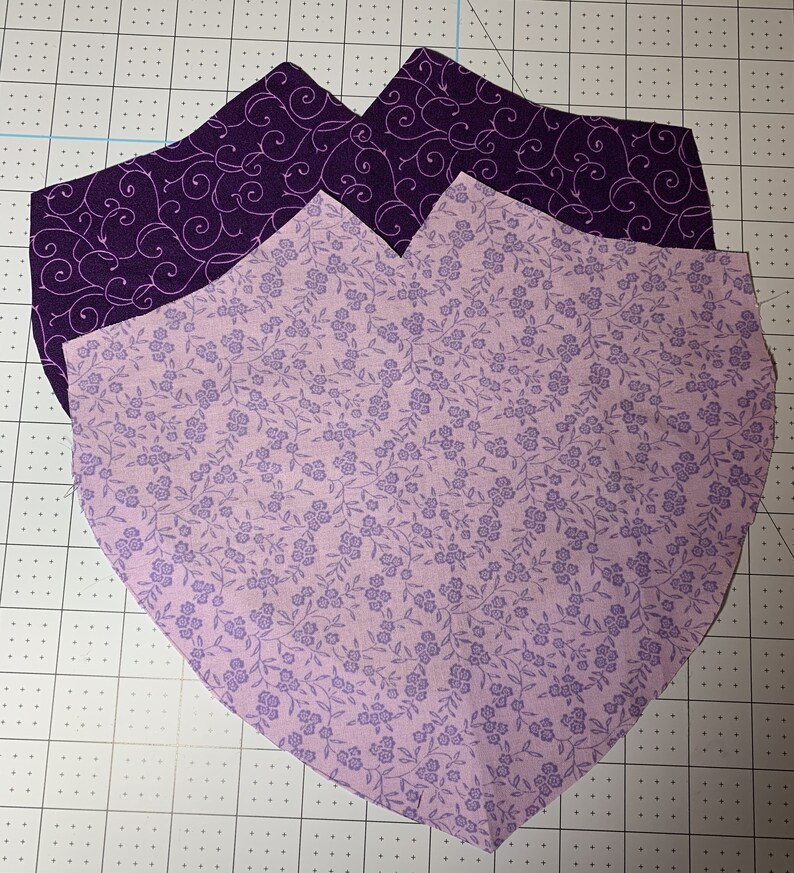 EASY Beginner Adult Face Mask Scarf Sewing Pattern | Etsy