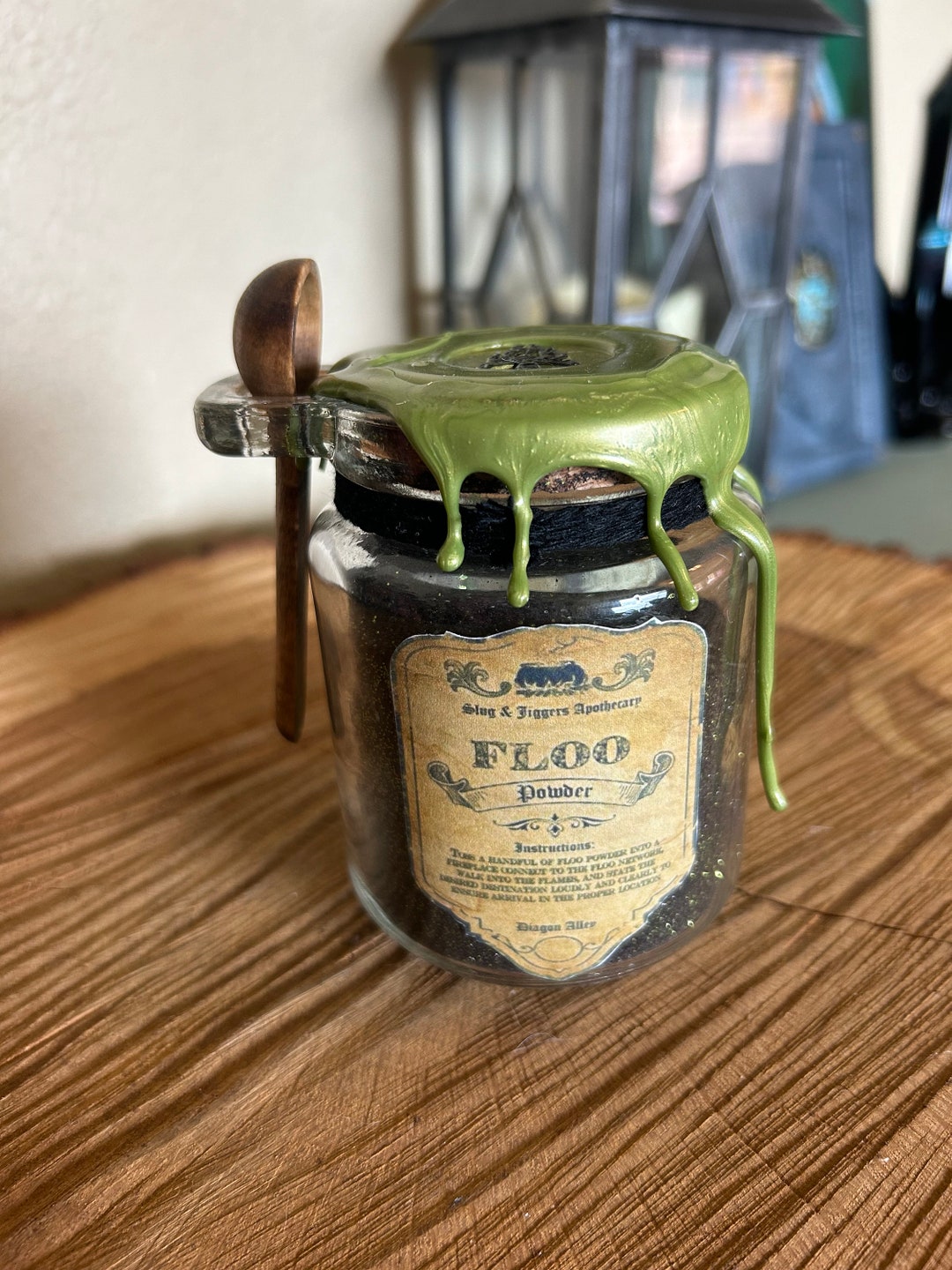 Floo Powder - Etsy
