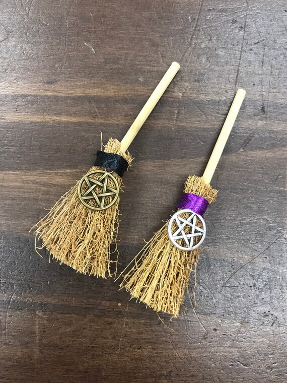 Mini Altar Besom Witches Broom | Etsy