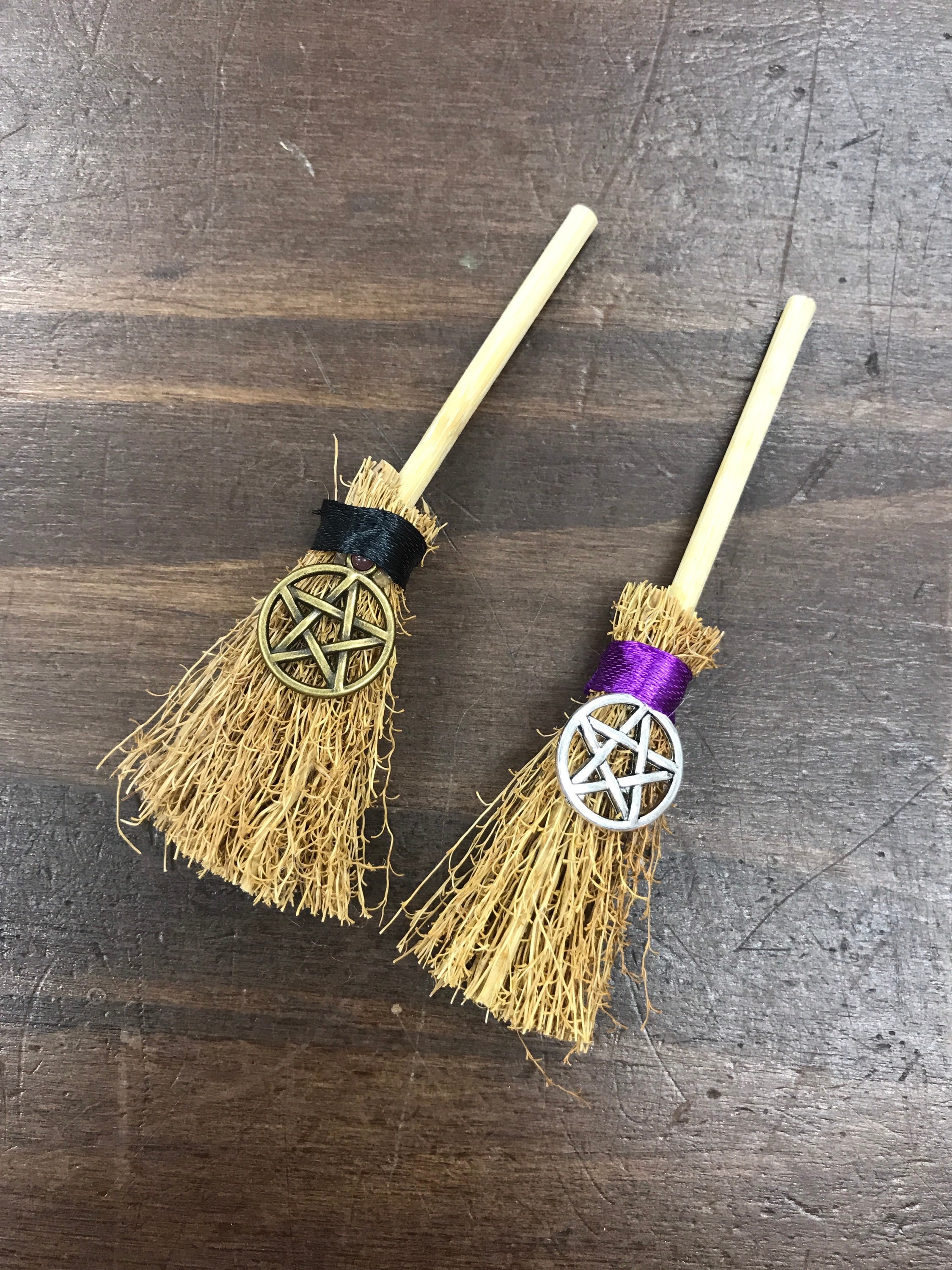 Mini Altar Besom Witches Broom | Etsy