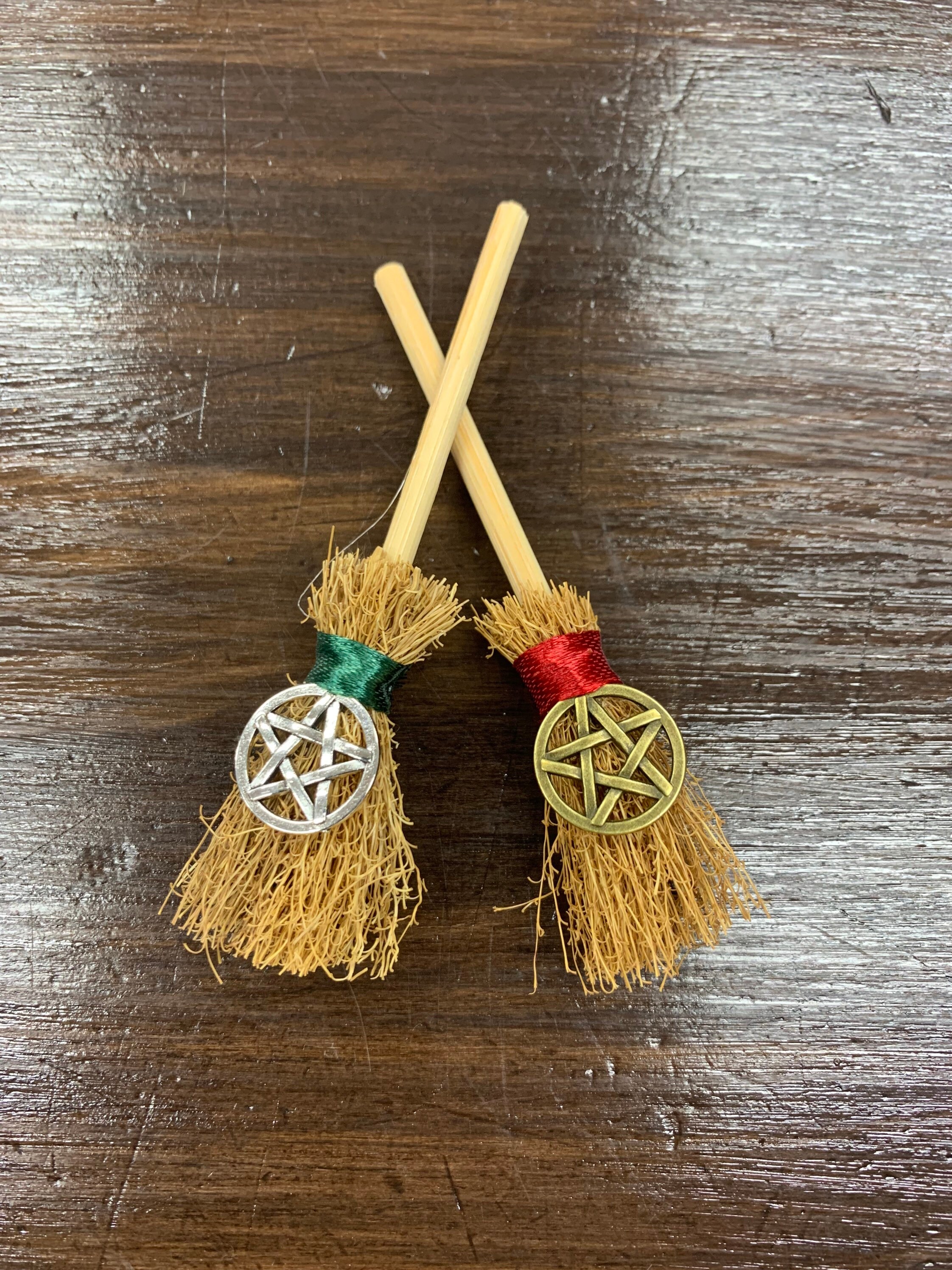 Mini Altar Besom Witches Broom | Etsy