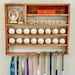 Baseball, Ring, Medal and Small Trophy Display/shelf - Etsy