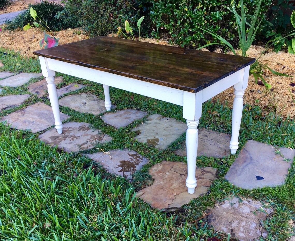 Childrens Table/coffee Table - Height: 22 Inches - Etsy