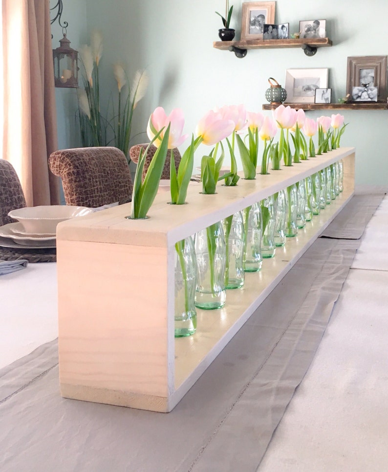 80 In. Farmhouse Table Runner - Etsy